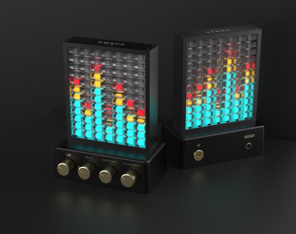 DIY Spectrum – GØRVA design
