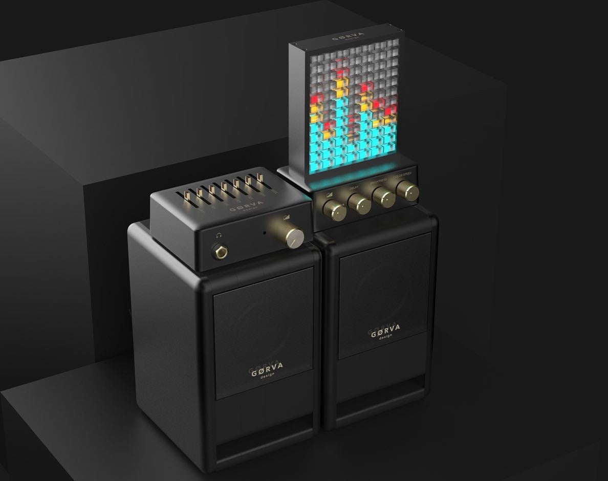 DIY Stereo Kit – GØRVA design
